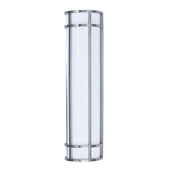 Moon Ray LED Wall Sconce, Satin Nickel - Walmart.com