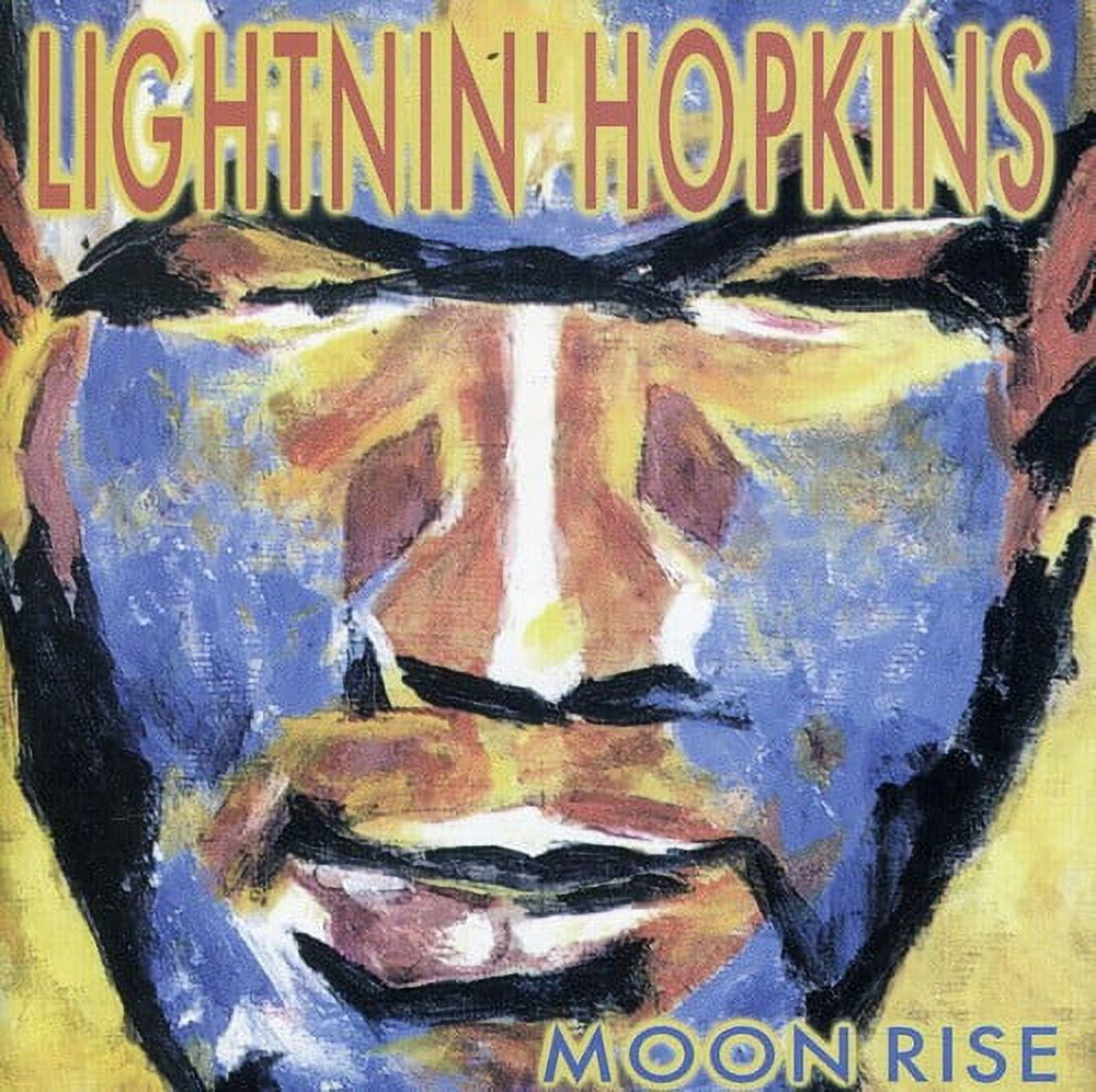 Lightnin' Hopkins - Moon Rise - Music & Performance - CD - Walmart.com