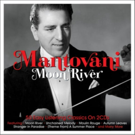 Moon River (CD) - Walmart.com