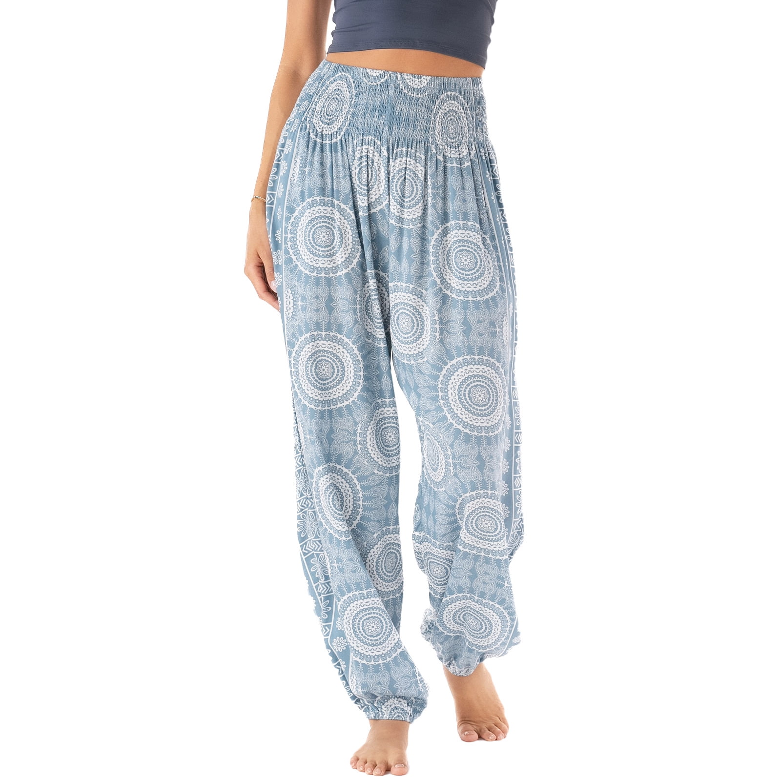 Moon Shadow Harem Pants - Walmart.com