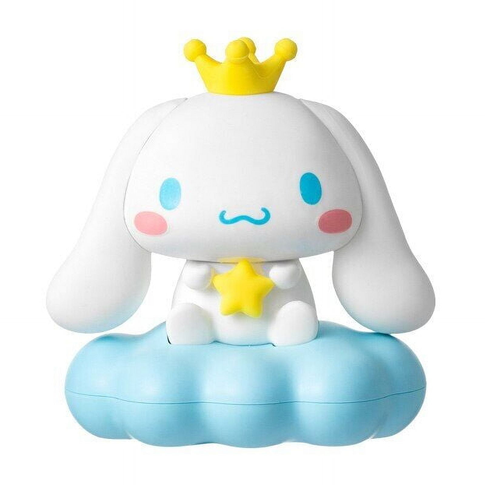 Moon Shaped Night Light Kuromi Cinnamoroll Bedside Lamp Desk Lamp sweet ...