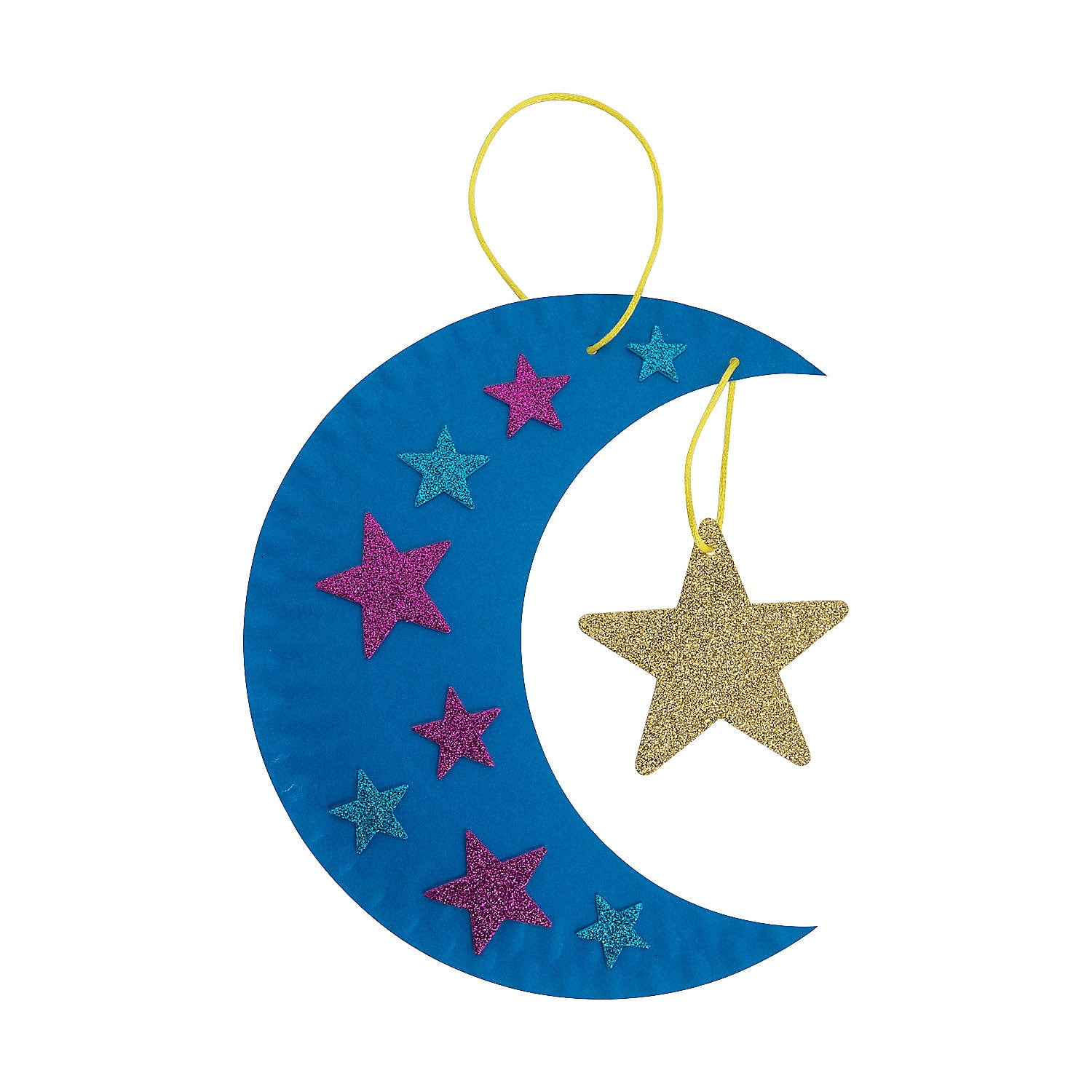 Moon & Star Craft Kit - Walmart.com