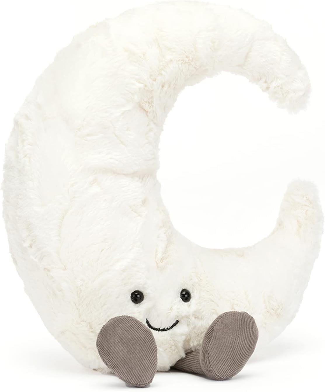 Moon Stuffed Toy, Medium 10.5" | Moon Plush | Fun Gift Idea - Walmart.com