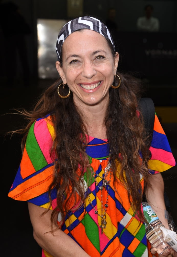Moon Unit Zappa Out And About For Celebrity Candids - Wed, , New York ...