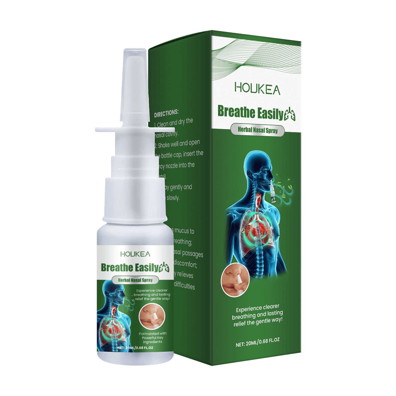 MoonSpry Green Lawn Growth Agent Green Leaf Plant Hair Root Growth ...