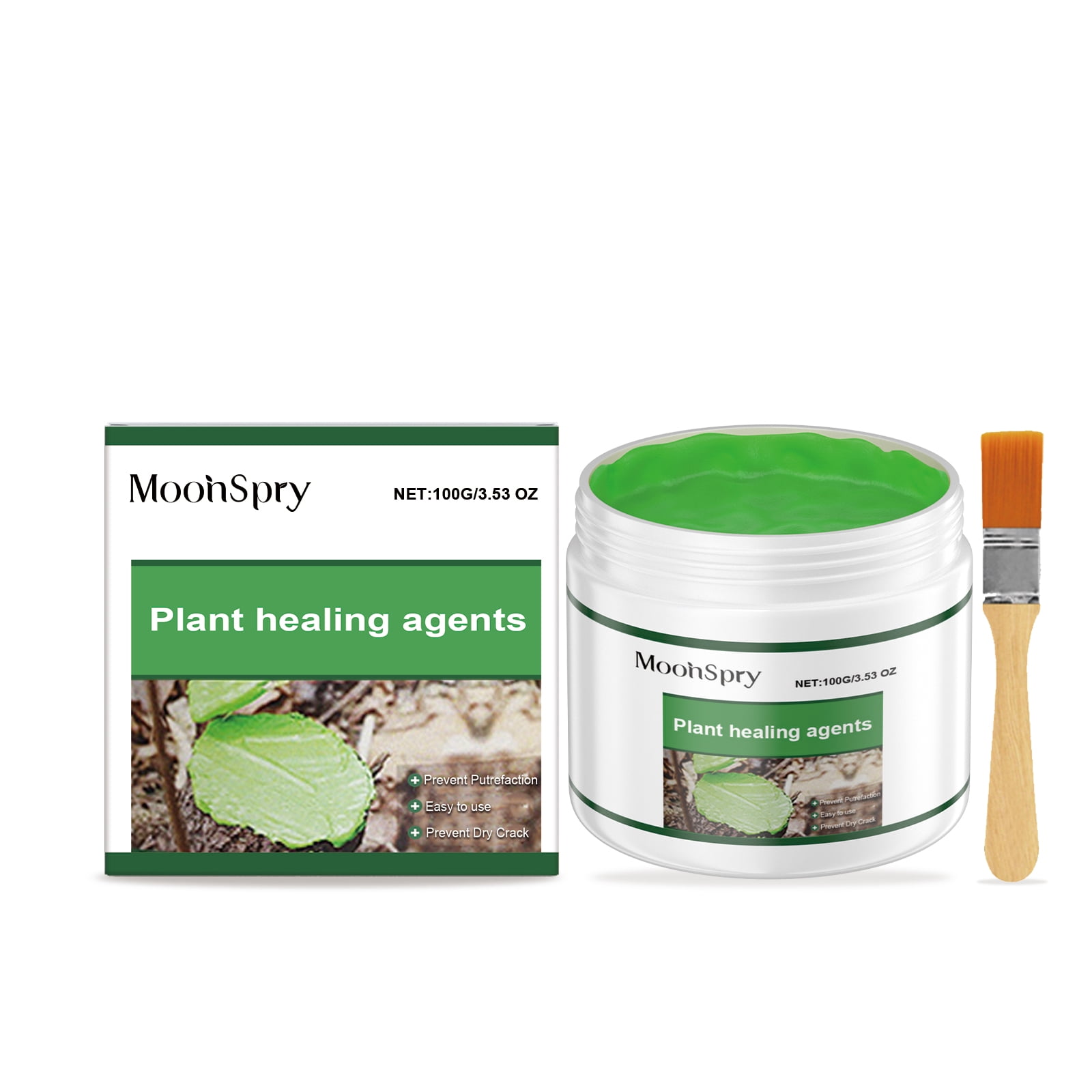 MoonSpry Plant Wound Healing Agent Plant Applicator Fruit Tree Seedling ...