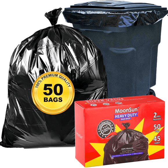 Heavy Duty Contractor Bags