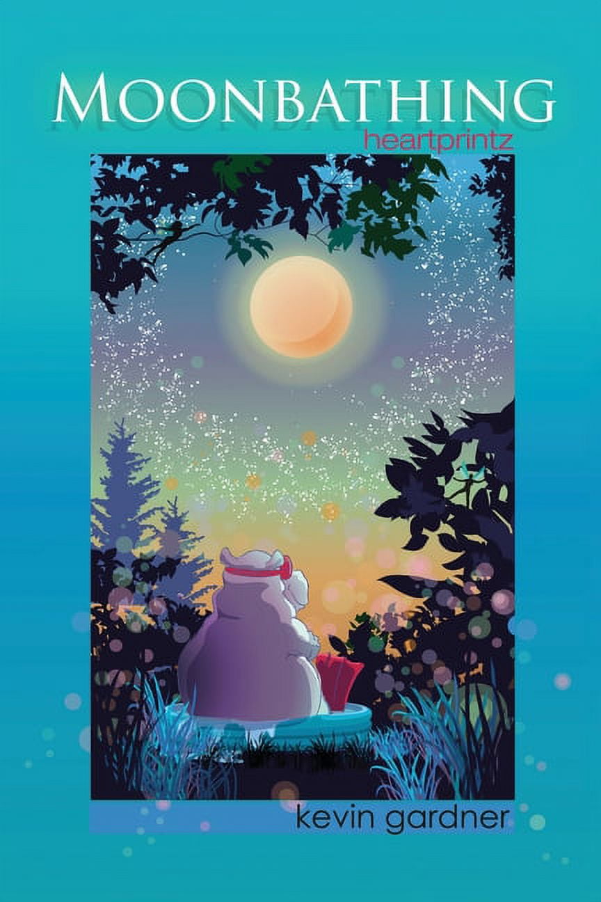 Moonbathing: Moonbathing: heartprintz (Paperback) - Walmart.com
