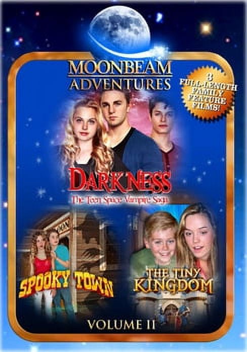 Moonbeam Adventures Collection (DVD) - Walmart.com