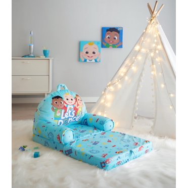 Squishmallows Official Bubba Bean Bag Chair - 30 in Wide Kids Squishy ...