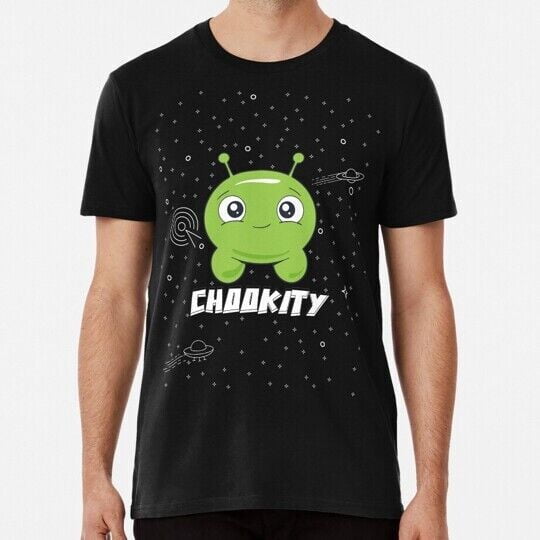 Mooncake Final Space Cosmos Chookity S to 5XL Made in the USA T-Shirt ...
