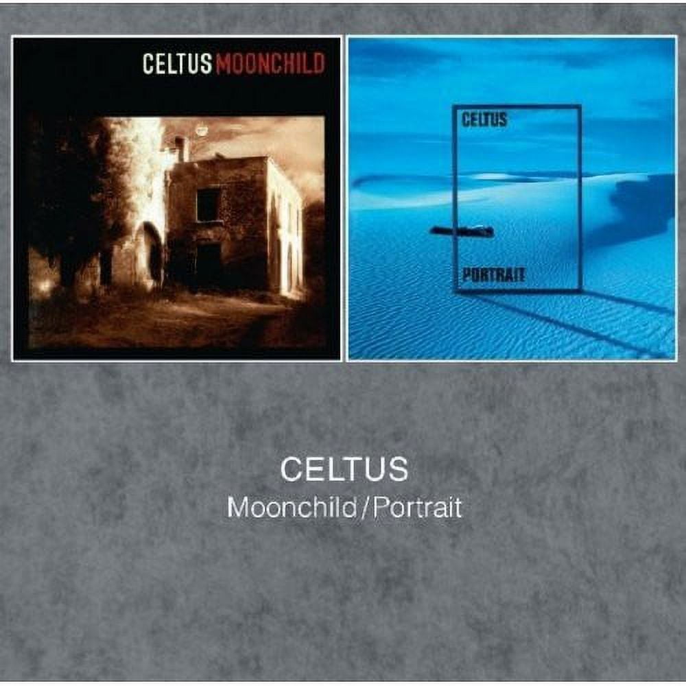 Moonchild/Portrait (CD) - Walmart.com