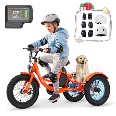 "Hyper Bicycles 26"" Barbie E-Bike, 36V Electric Cruiser, Pedal-Assist ...
