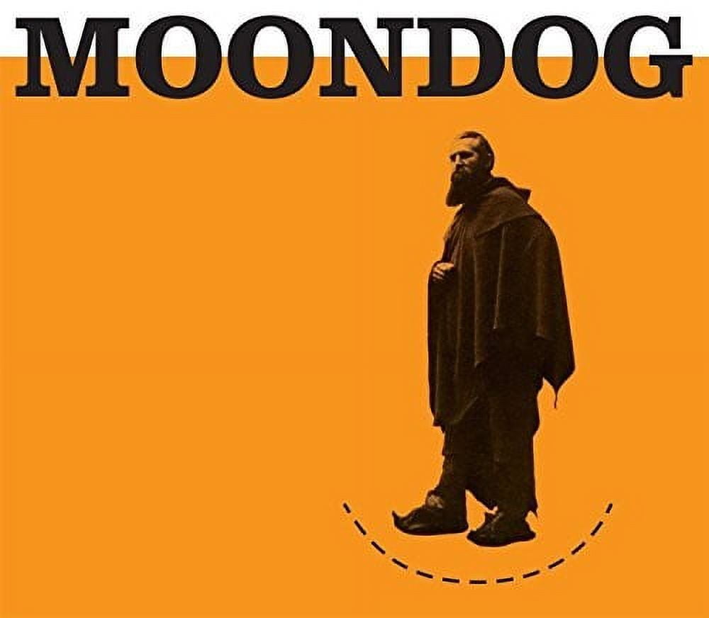 Moondog (CD) - Walmart.com