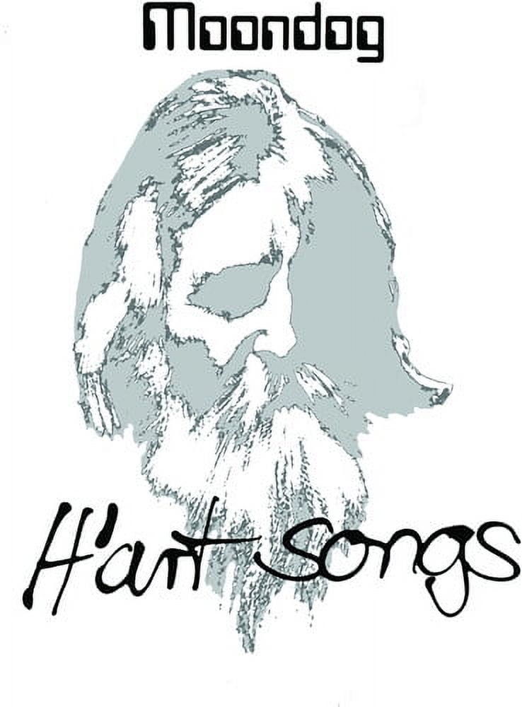 Moondog - H'Art Songs - Music & Performance - Vinyl - Walmart.com