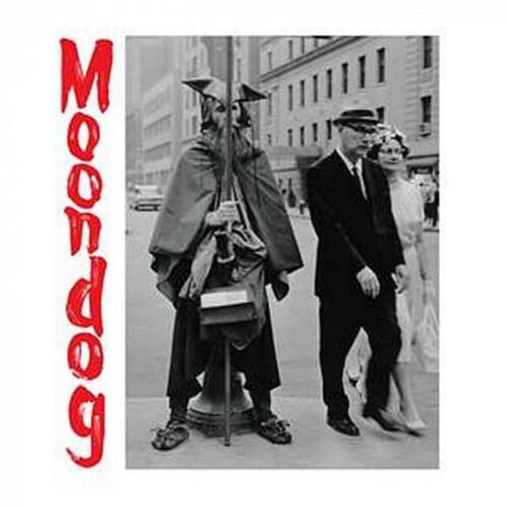 Moondog - Viking Of Sixth Avenue - Music & Performance - Vinyl ...