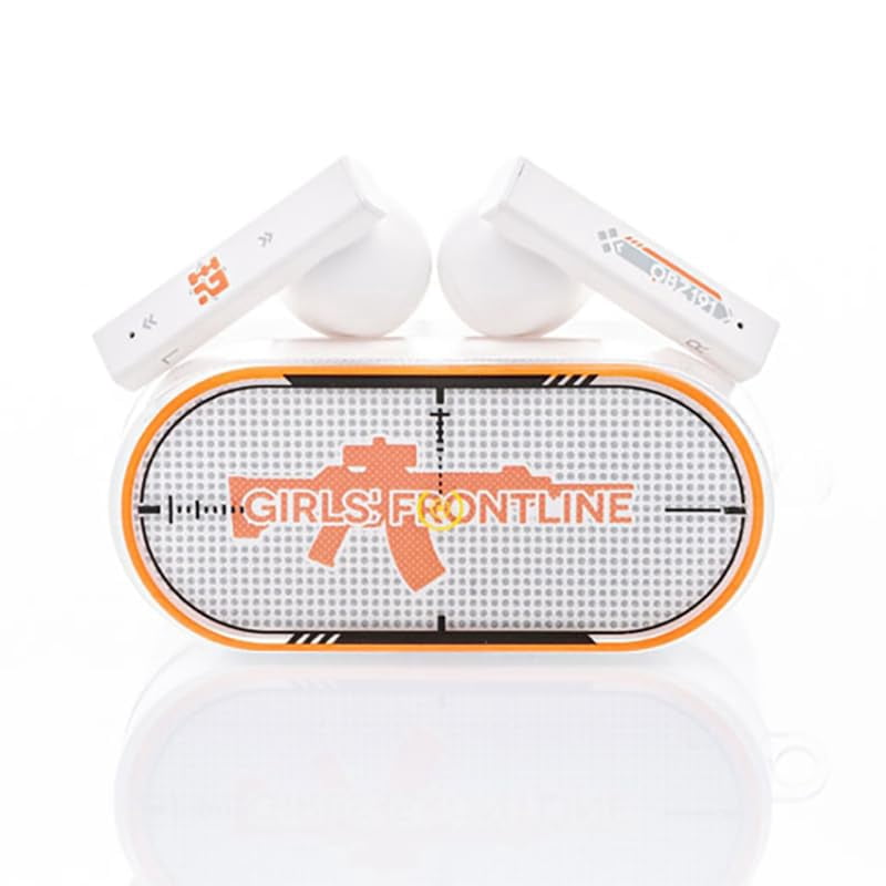 Moondrop NEKOCAKE Girls Frontline TWS IEMs True Wireless Earphones ...