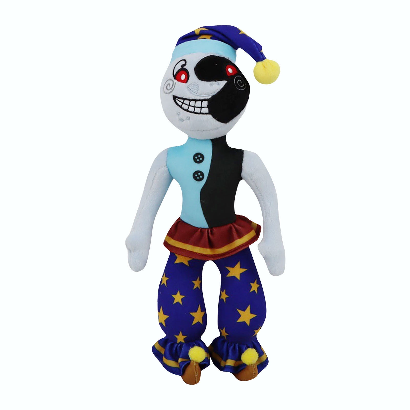 Moondrop Security Breach Plush, 12.5 Inches Clown Figure and Collection ...