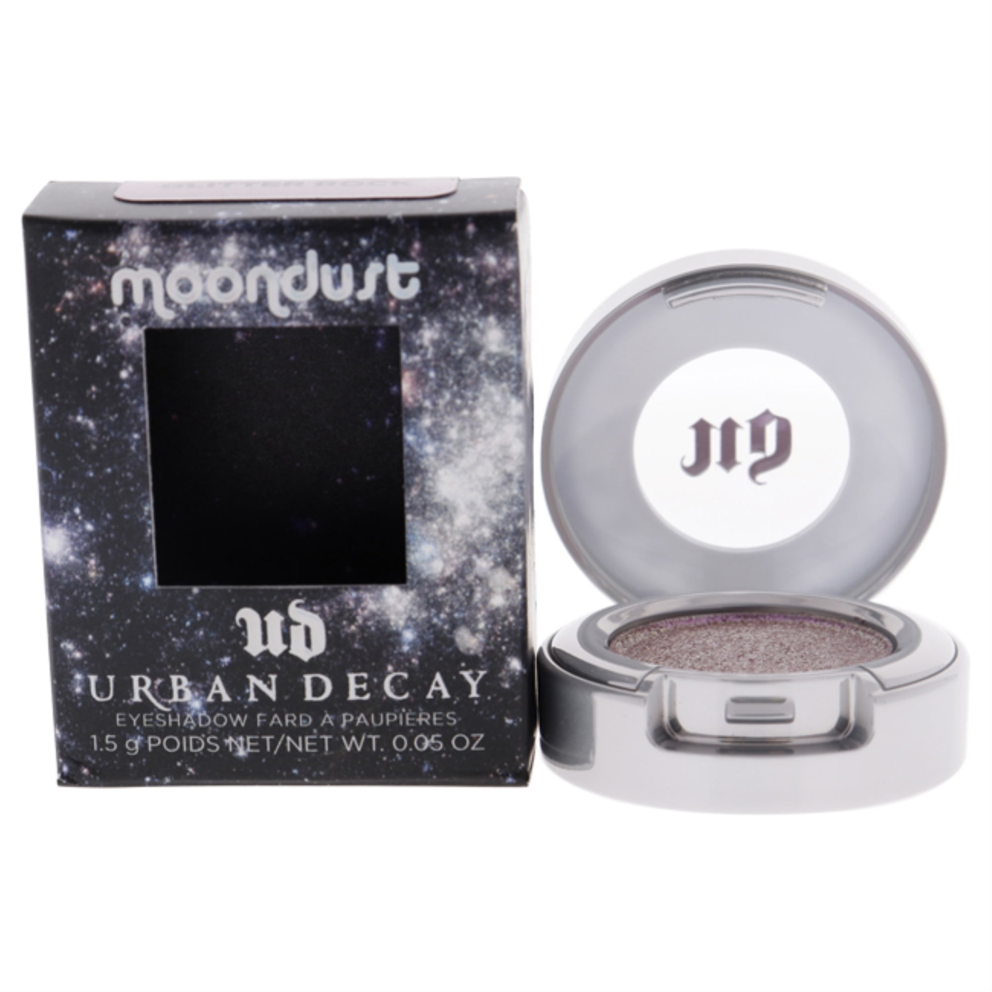 Urban Decay Moondust Eyeshadow - Glitter Rock for Women, 0.05 oz ...