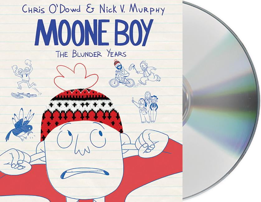 Moone Boy: Moone Boy : The Blunder Years (CD-Audio) - Walmart.com