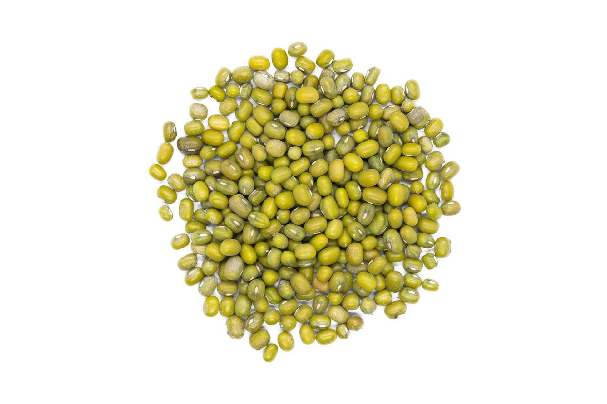 Moong Whole (Green Mung Bean) - Walmart.com