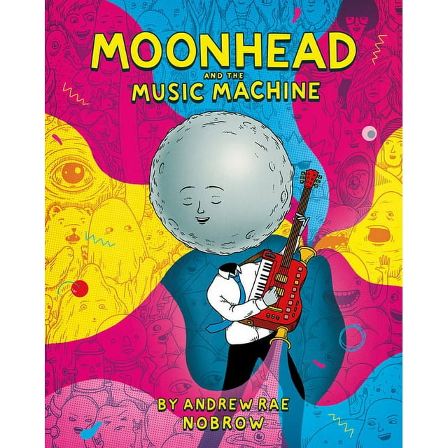 Moonhead and the Music Machine - Walmart.com