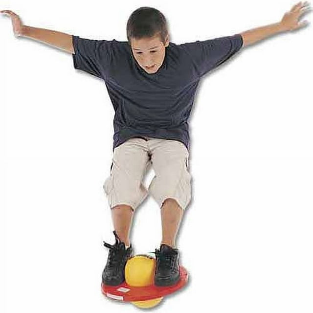 Champion Sports Moonhopper Inflatable Fitness Ball for All Ages ...