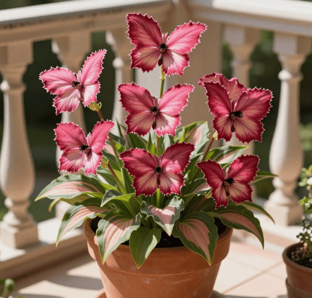 Moonlight Butterfly - Hosta-Planting For Spring- Snowdrops Bulbs ...