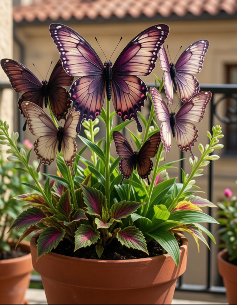 Moonlight Butterfly - Hosta-Planting For Spring- Snowdrops Bulbs ...