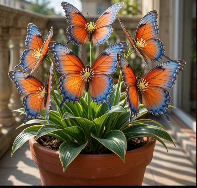 Moonlight Butterfly - Hosta-Planting For Spring- Snowdrops Bulbs ...