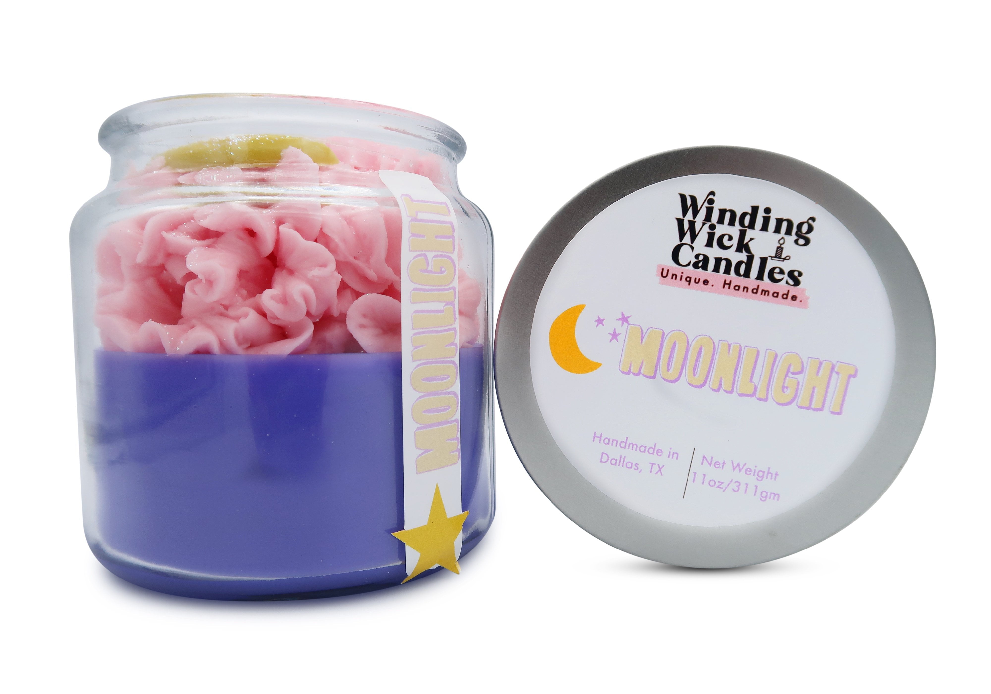 Winding Wick Candles
