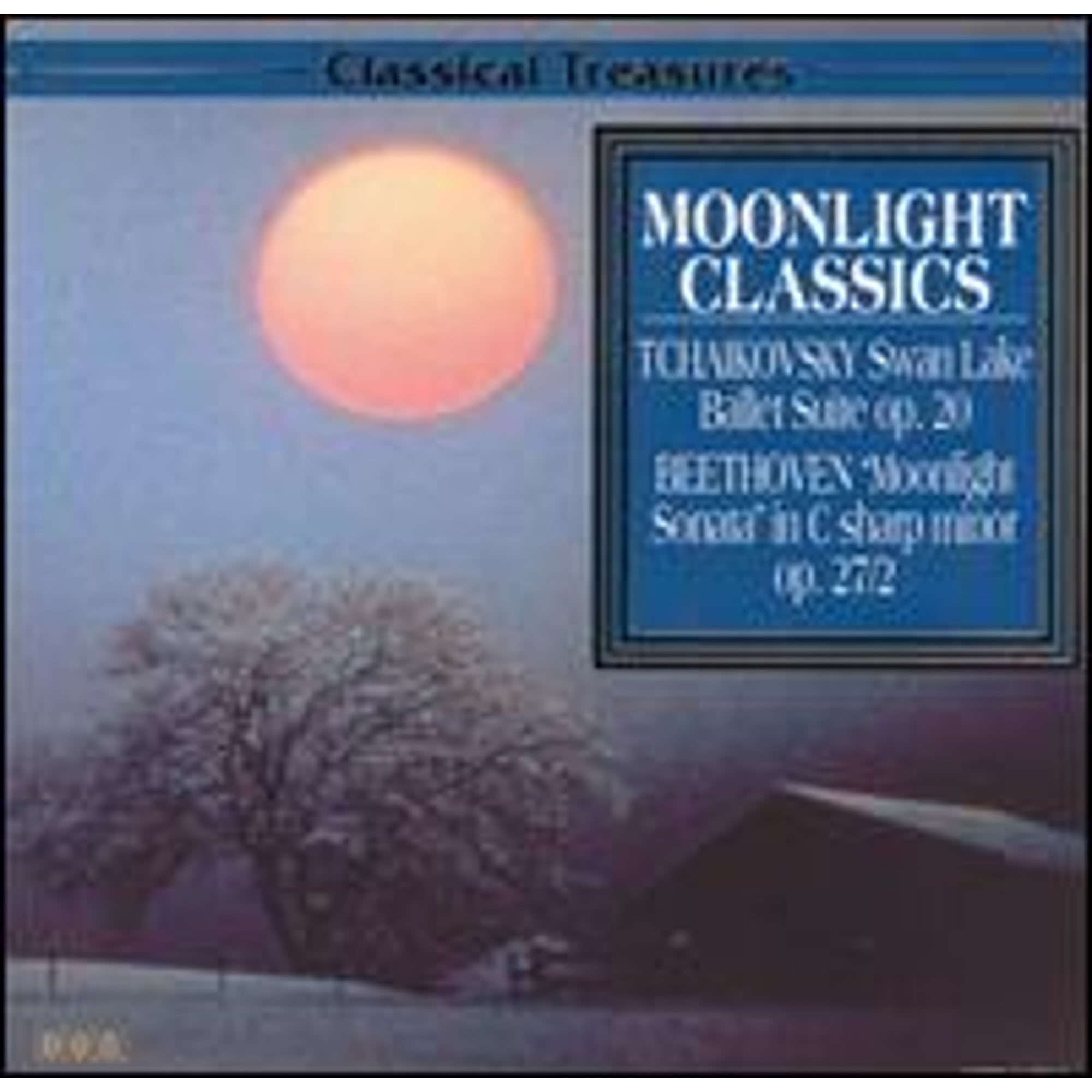 Pre-Owned Moonlight Classics (CD 0056775371920) by Bell'Arte String ...