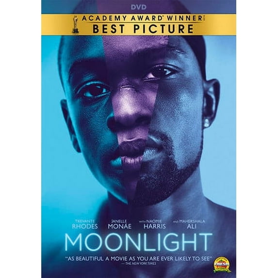 Moonlight (DVD) - Walmart.com