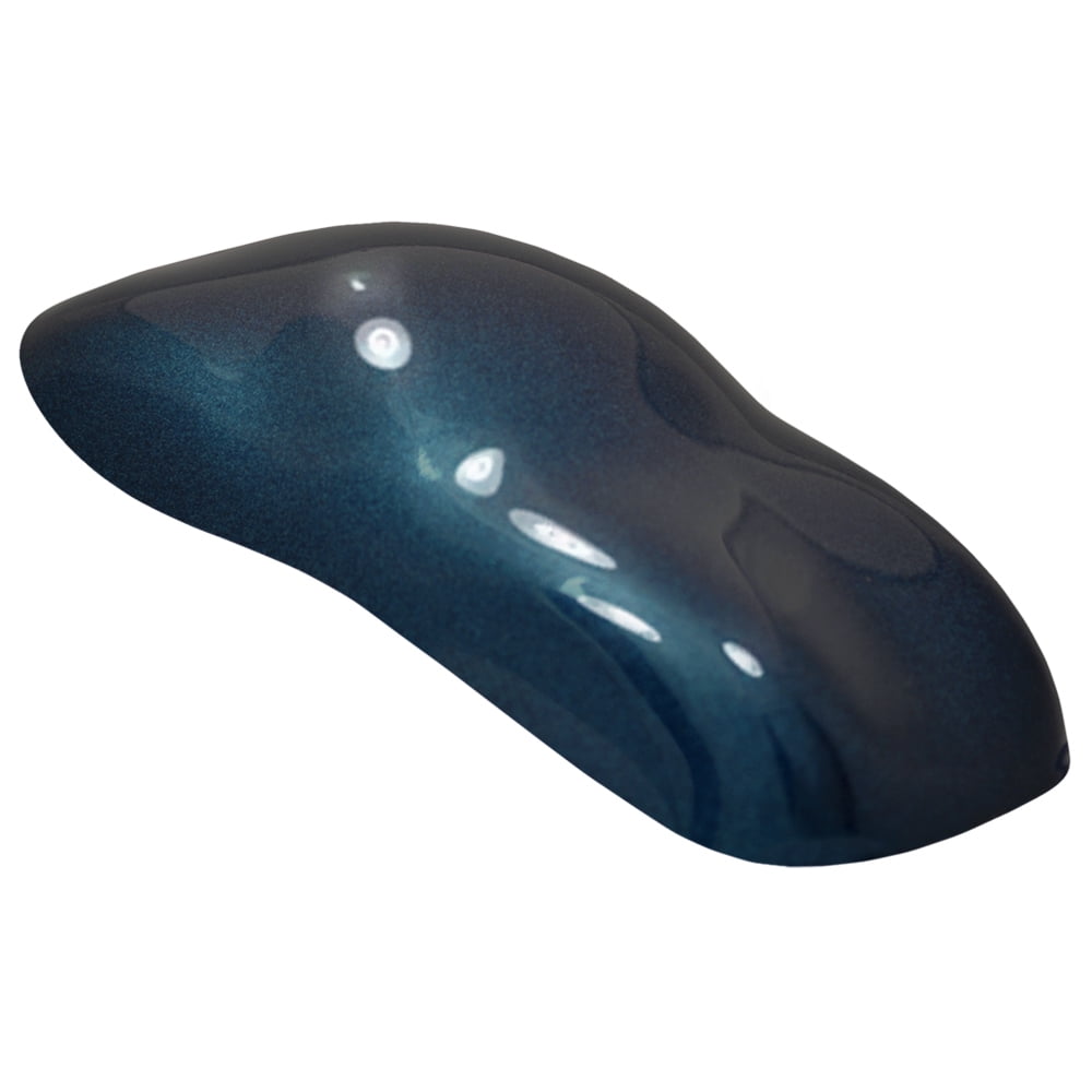 Moonlight Drive Blue Metallic - Hot Rod Gloss Urethane Automotive Gloss ...