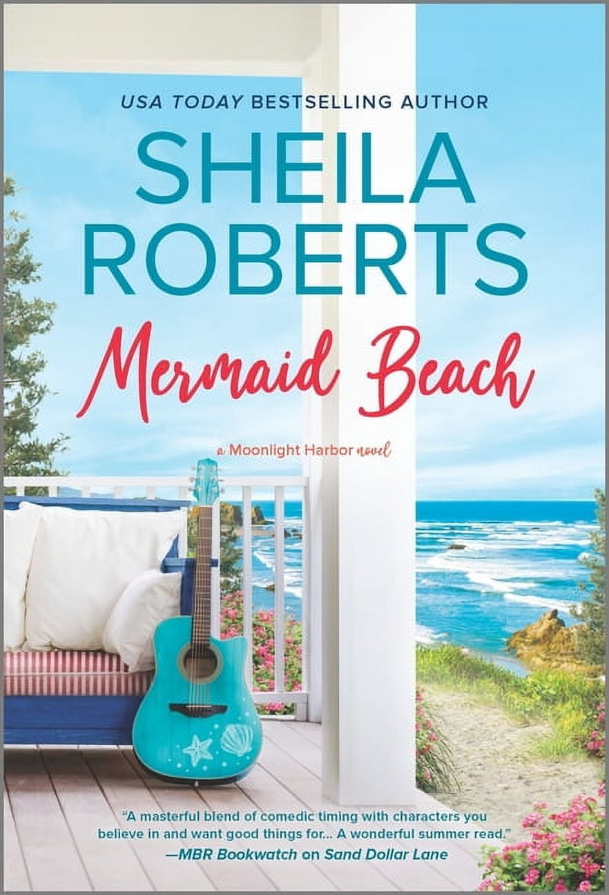 Moonlight Harbor Novel Mermaid Beach: The Perfect Beach Read, Book 7 ...