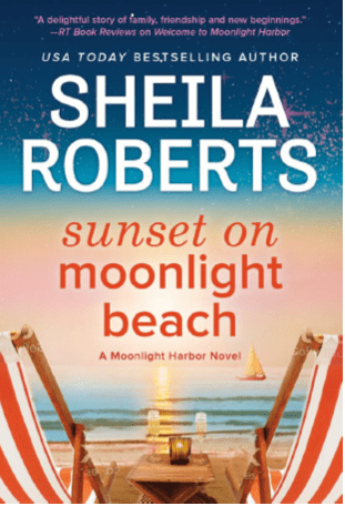 Moonlight Harbor Novel Sunset on Moonlight Beach: A Moonlight Harbor ...