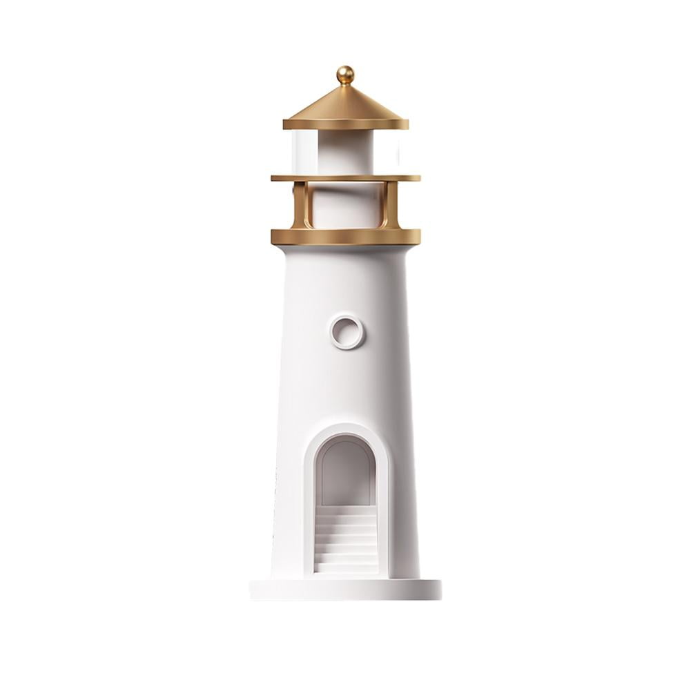 Moonlight Lamp Lighthouse Lamp Projector Night Light,Moon Projection ...