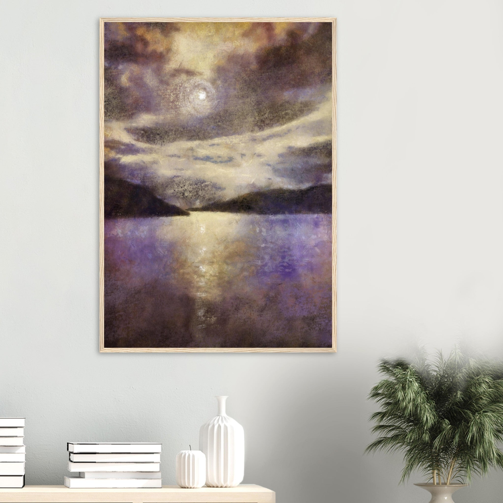 Moonlight Meets Lewis & Harris | Signed Fine Art Prints By Scottish ...