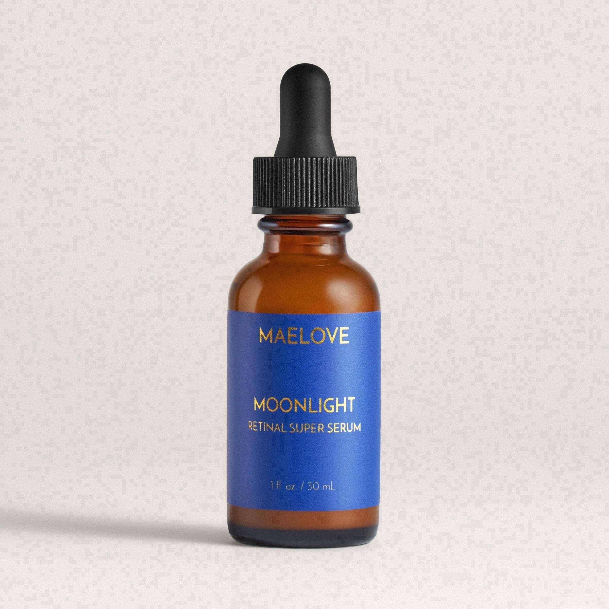 Maelove Moonlight Advanced Retinal Super Serum, 10x Stronger than ...