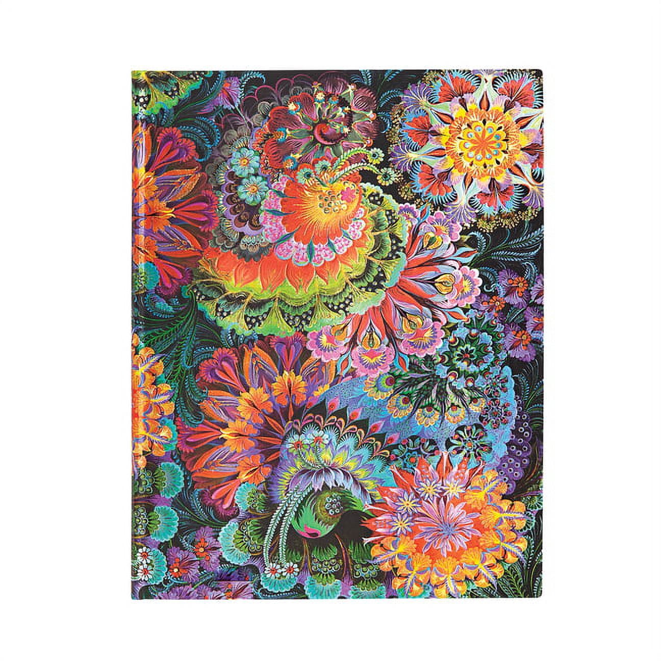 Paperblanks Moonlight Olena's Garden Softcover Flexi Ultra Lined 176 Pg ...
