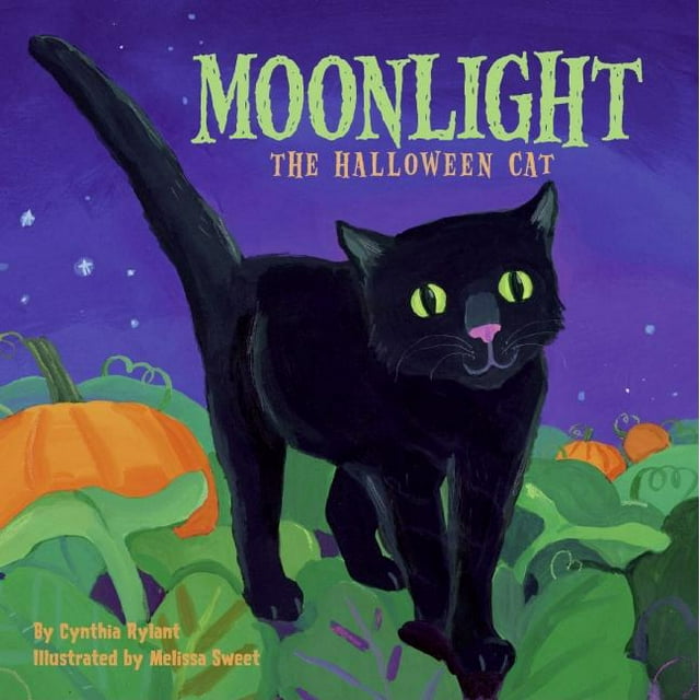 Moonlight: The Halloween Cat, (Paperback) - Walmart.com