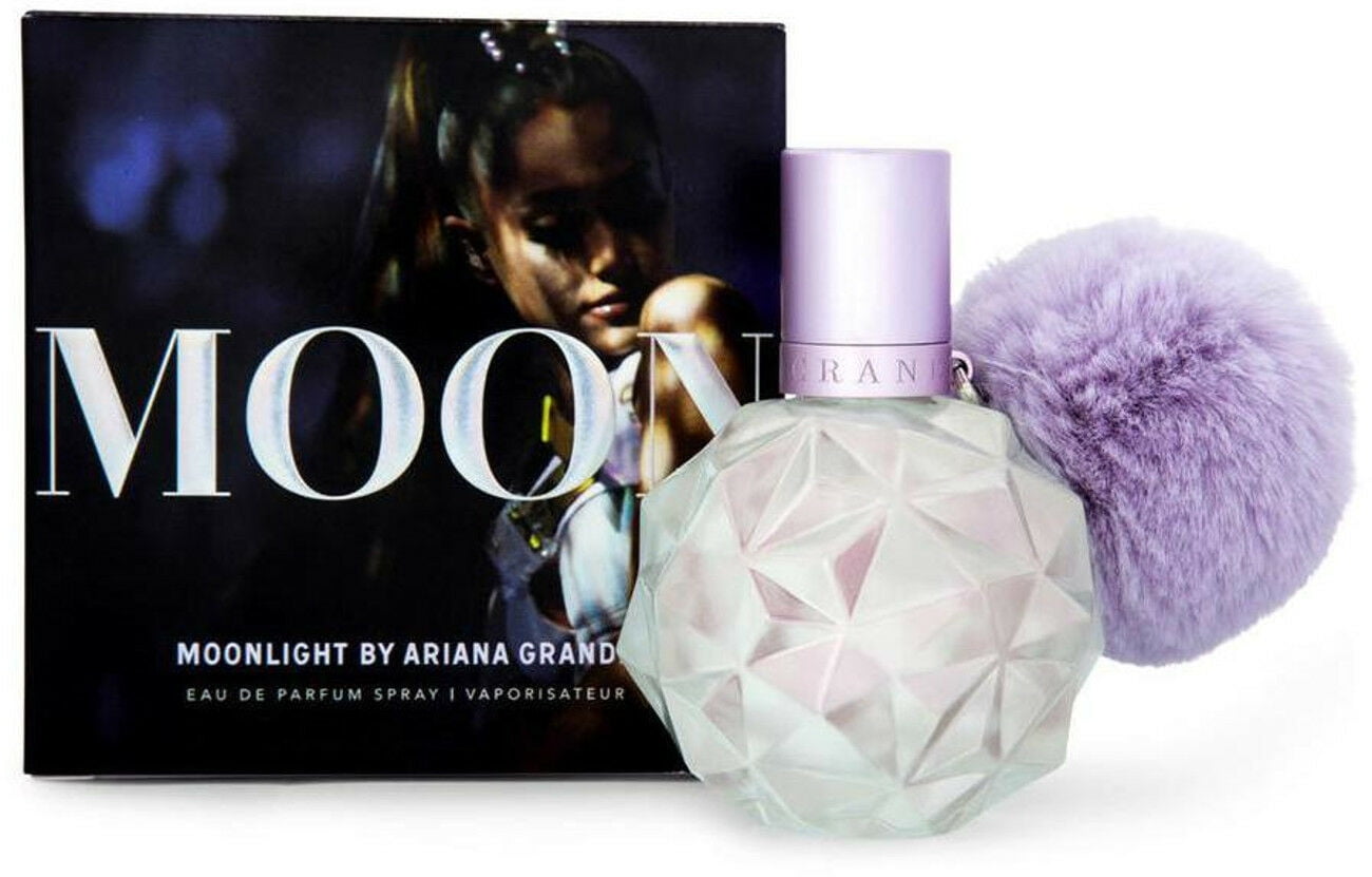 Ariana Grande Moonlight Perfume for Women, Eau De Parfum, 3.3/3.4 oz ...