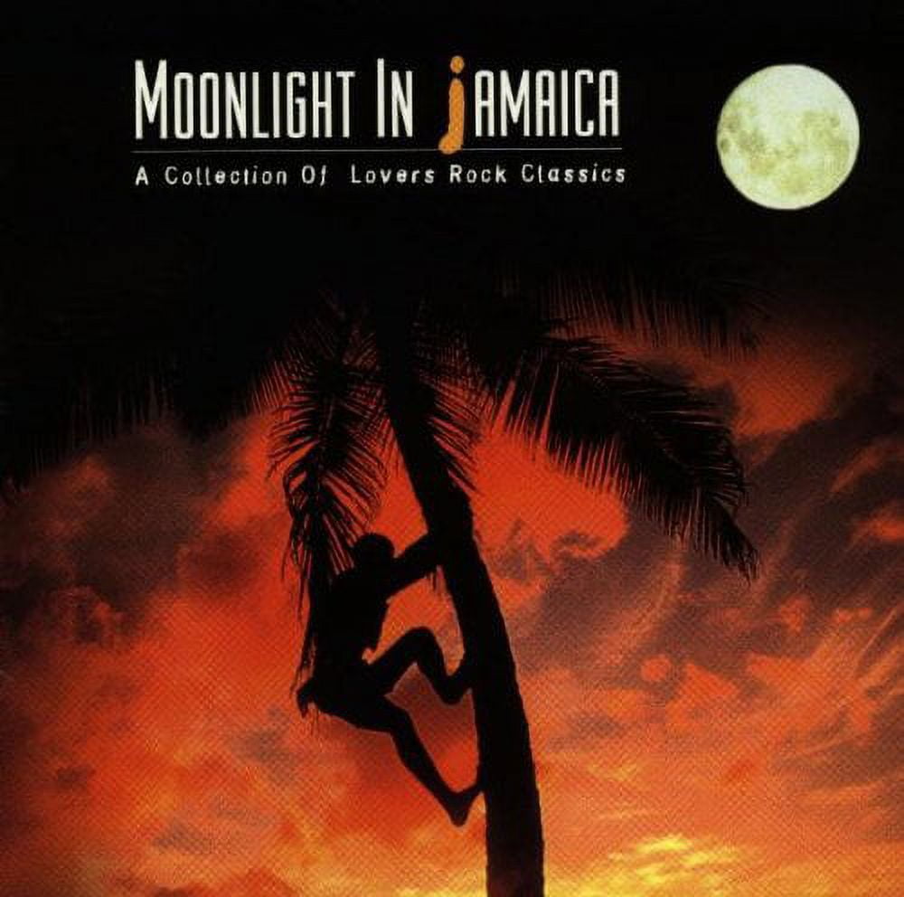 Pre-Owned Moonlight in Jamaica: A Collection of Lovers Rock Classics by ...