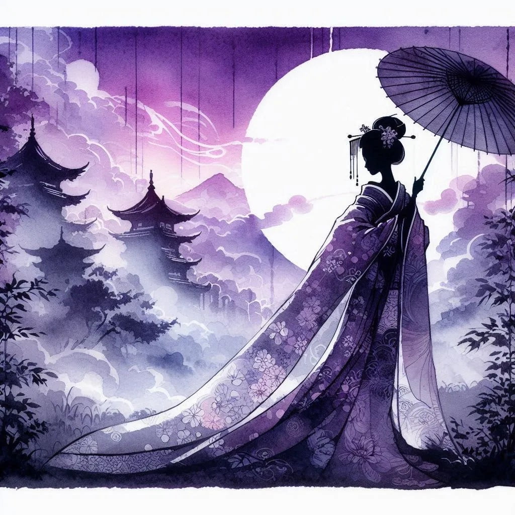 Moonlight's Embrace of 500 adult puzzles - puzzle props active mind ...