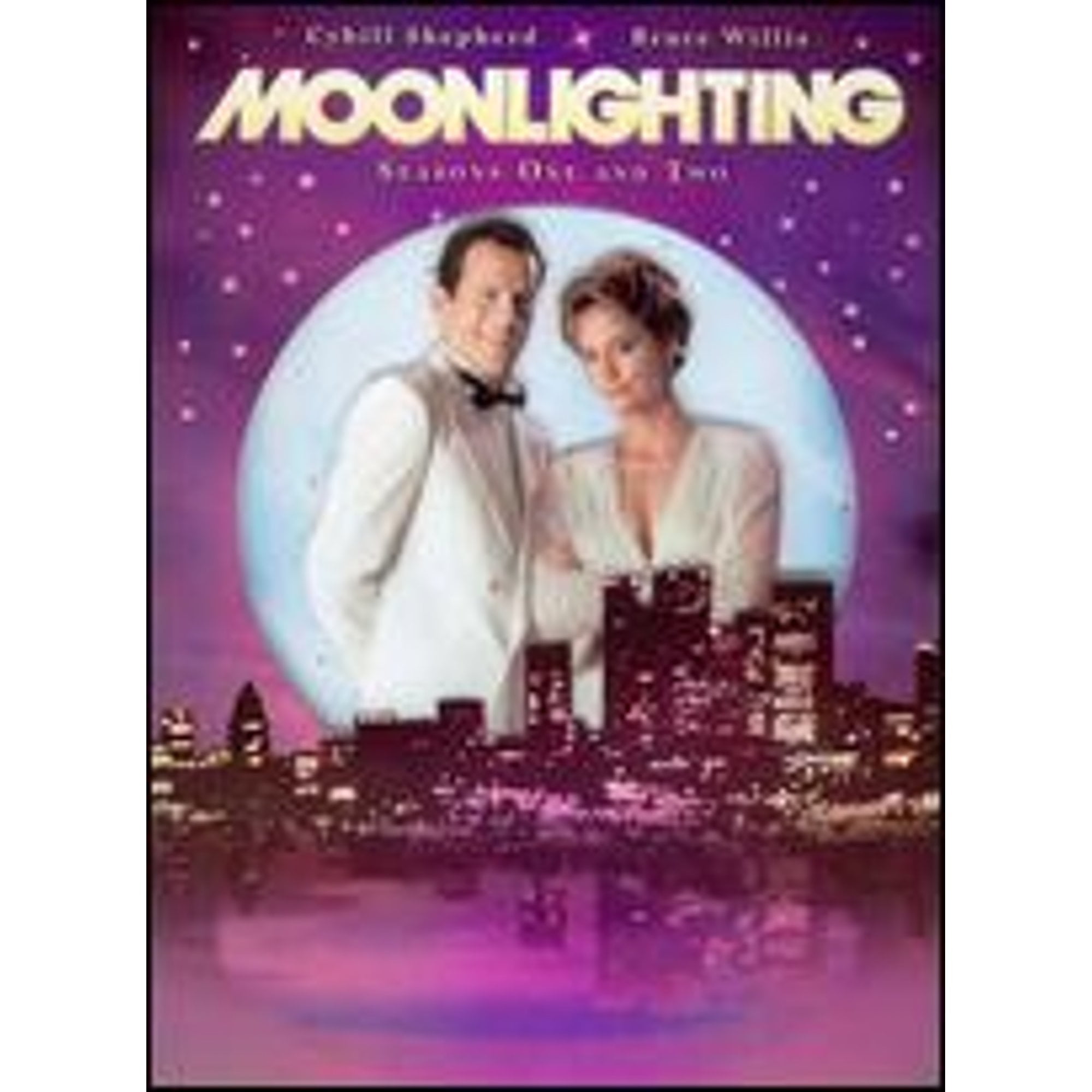 Pre-Owned Moonlighting: Seasons 1 and 2 [6 Discs] (DVD 0031398174738 ...