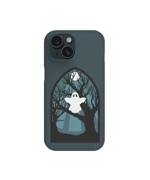 Moonlit Conjuring Witch Ritual Magic Phone Case for iPhone 16 15 14 13 ...