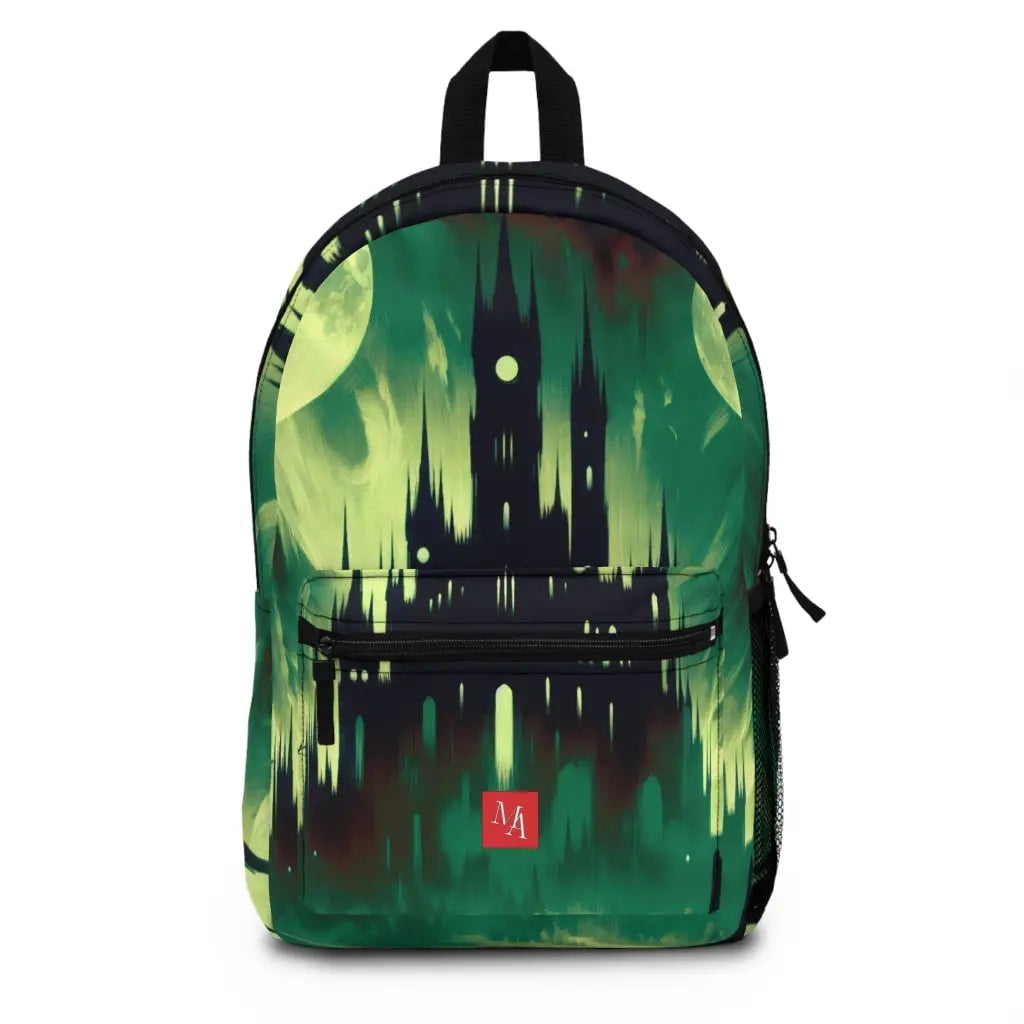 Moonlit Shadows- Backpack - Walmart.com