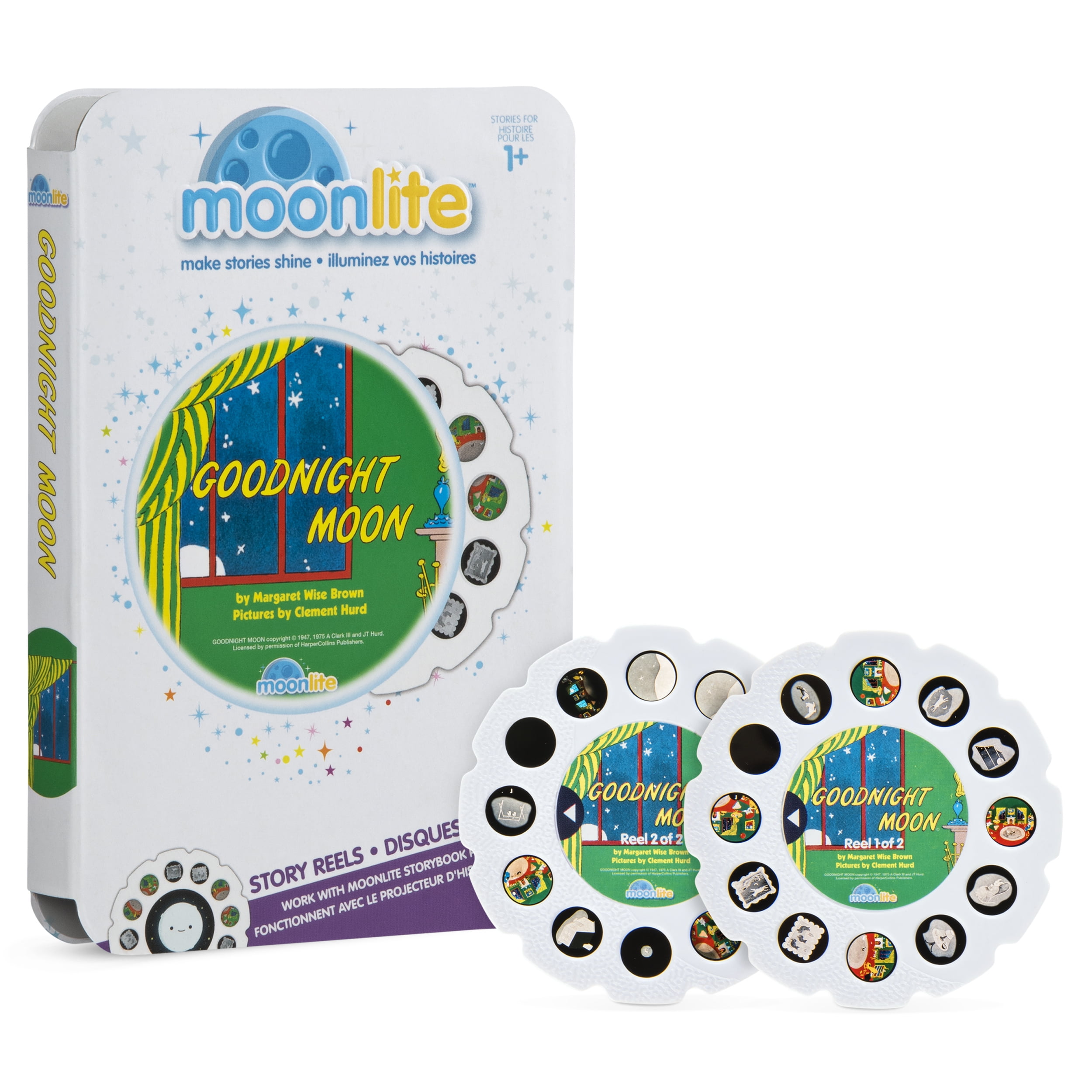 Moonlite Goodnight Moon Reel - Moonlite - Walmart.com