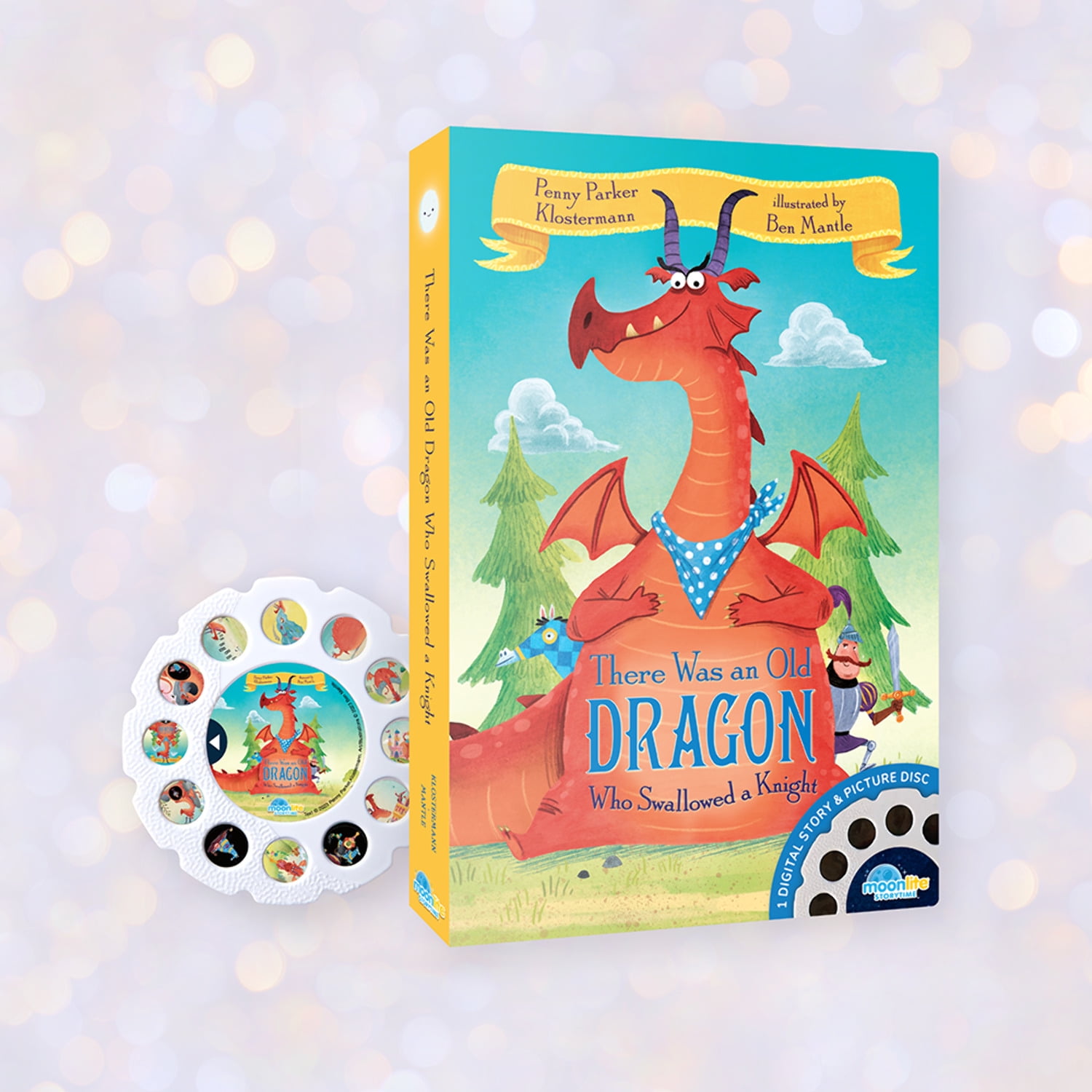 Moonlite Storytime There was an Old Dragon Who Swallowed a Knight ...