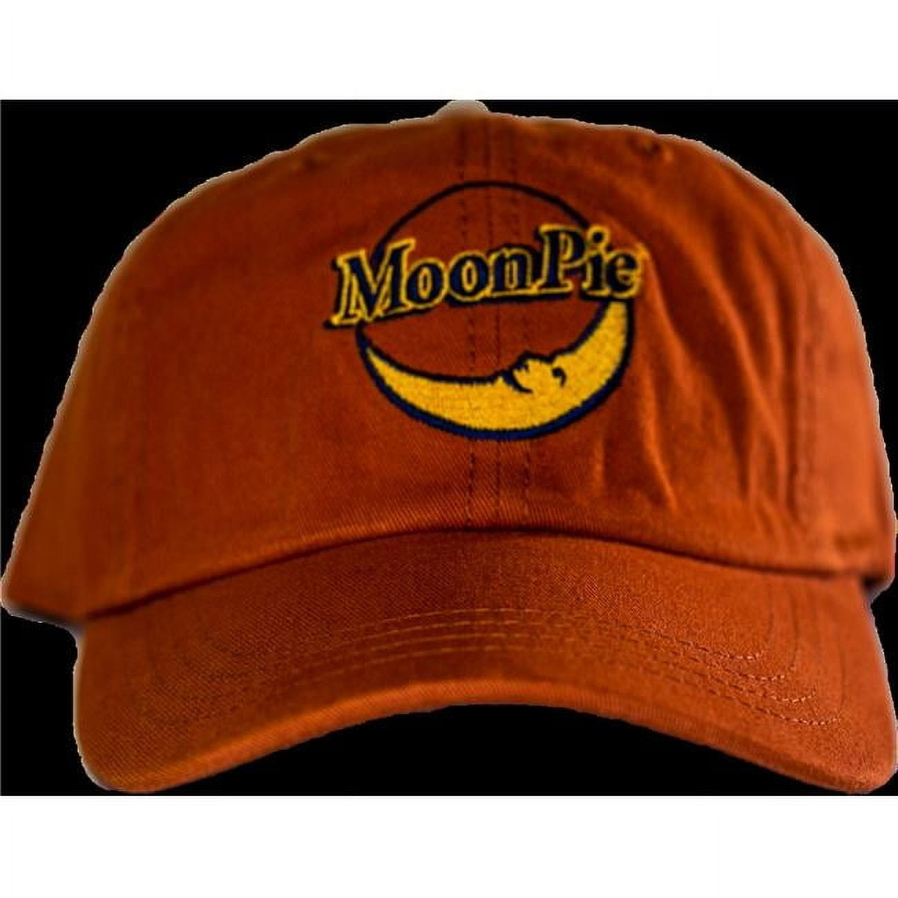 Moonpie 1049O Unconstructed Logo Hat - Walmart.com